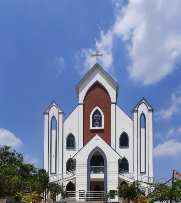 Immanuel CSI Malayalam Church, Hyderabad - Secunderabad